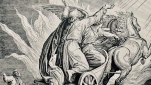 Eliseo se convierte en sucesor de Elías – Harpa Dei